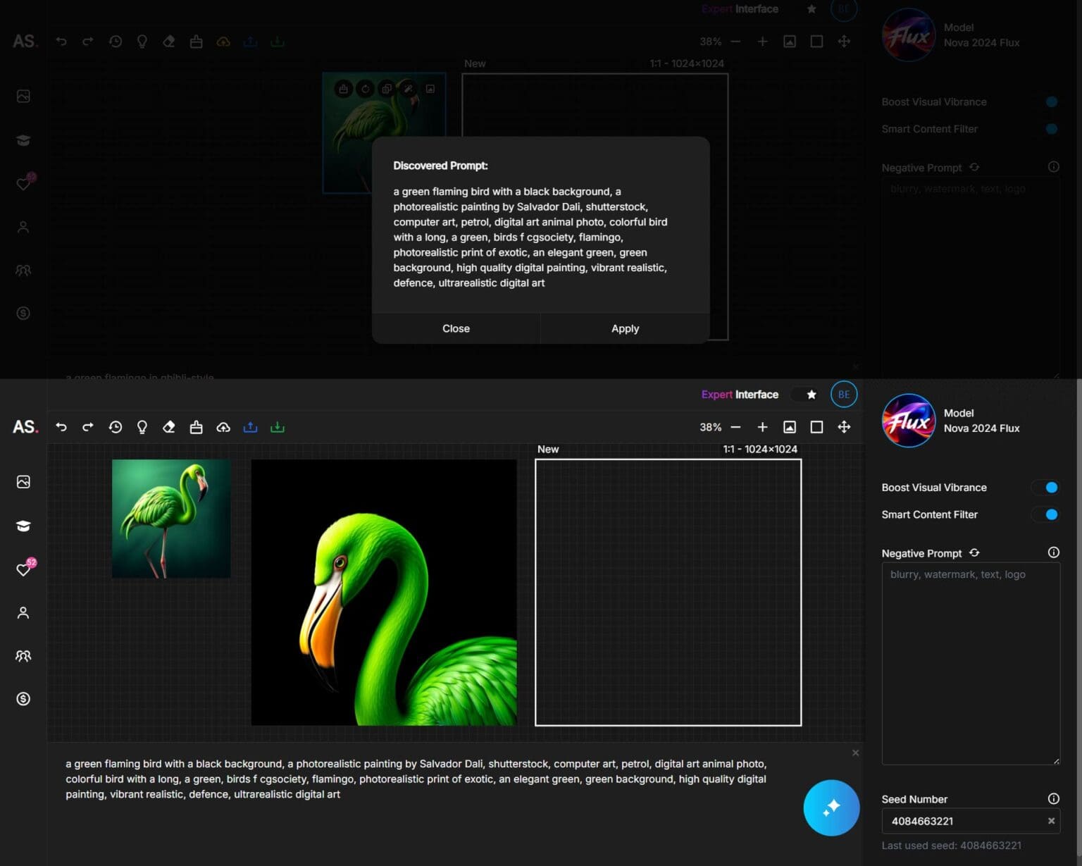 Artspace.ai Review: A Deep Dive into the AI Drawing Platform ...